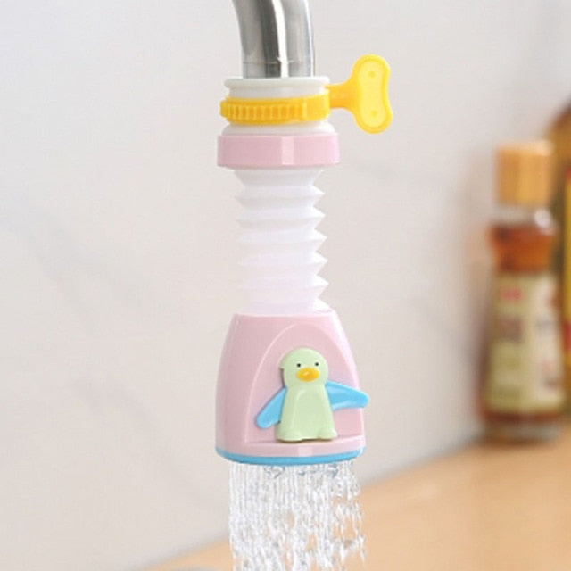 Kitchen Bathroom Faucet Water-Saving Gadget · Mavigadget