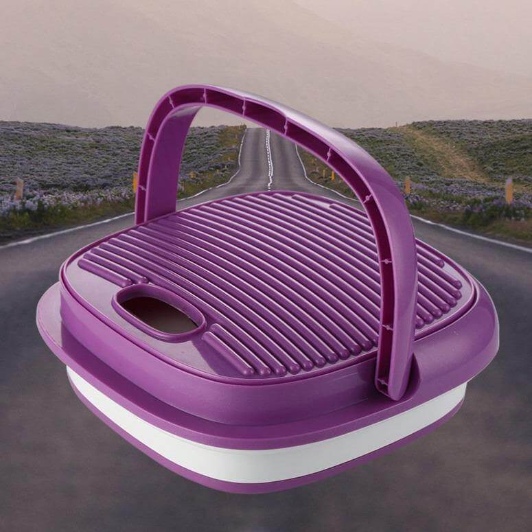 Portable Folding Ultrasonic Easy Simple Washing Machine · Mavigadget