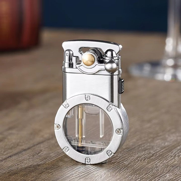 Dual Flame Inferno Windproof Lighter · Mavigadget