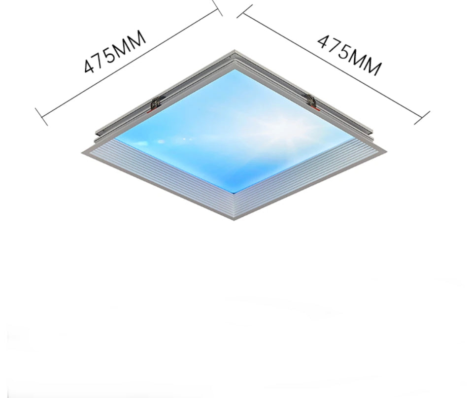 Blue Sky Led Ceiling Dimmable Lamps · Mavigadget