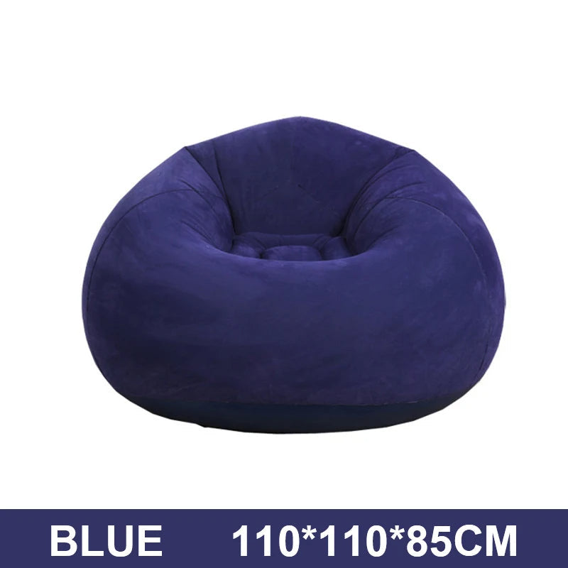 Inflatable Relaxing Bean Bag for Adult and Kids · Mavigadget