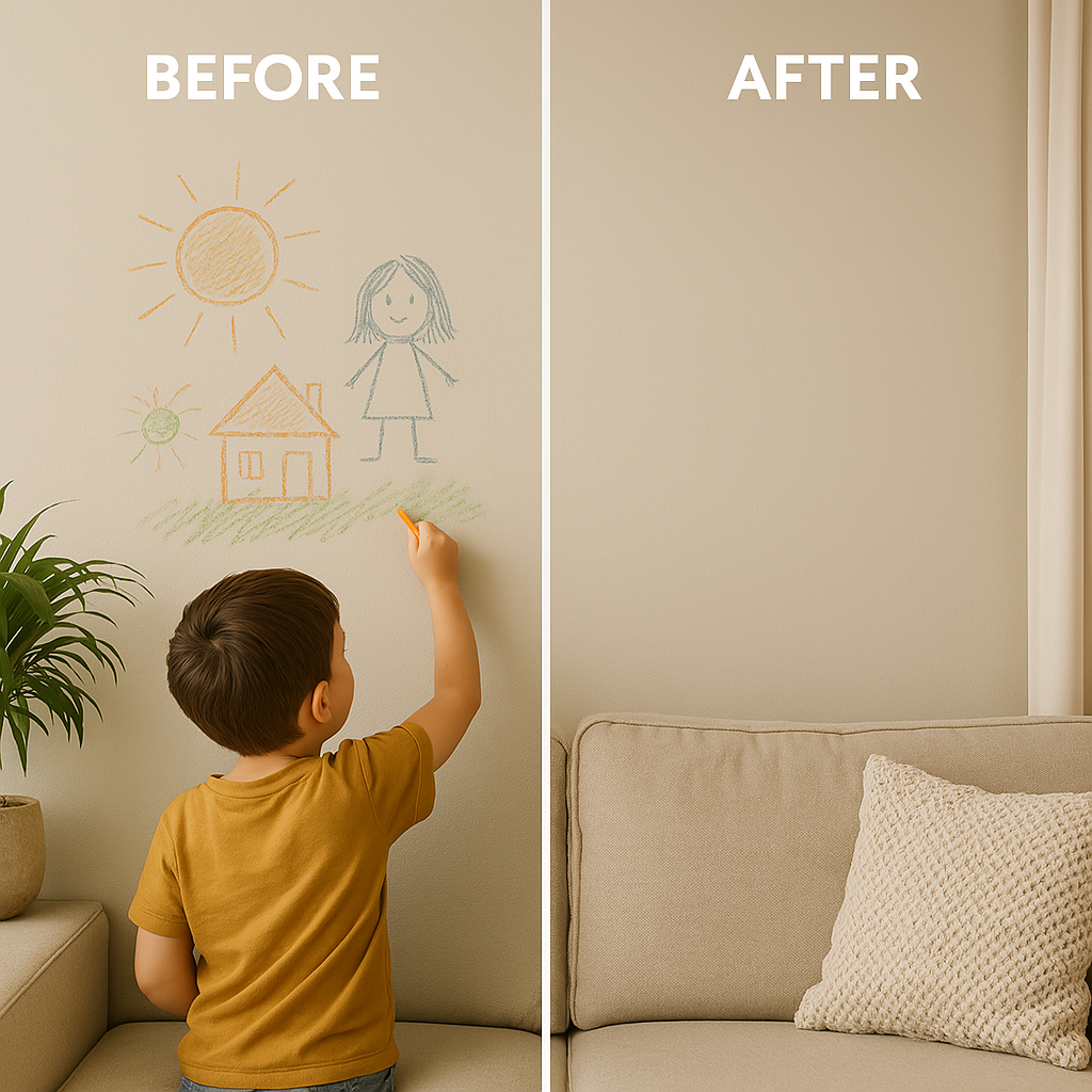 Wall Repair Paste Roller · Mavigadget