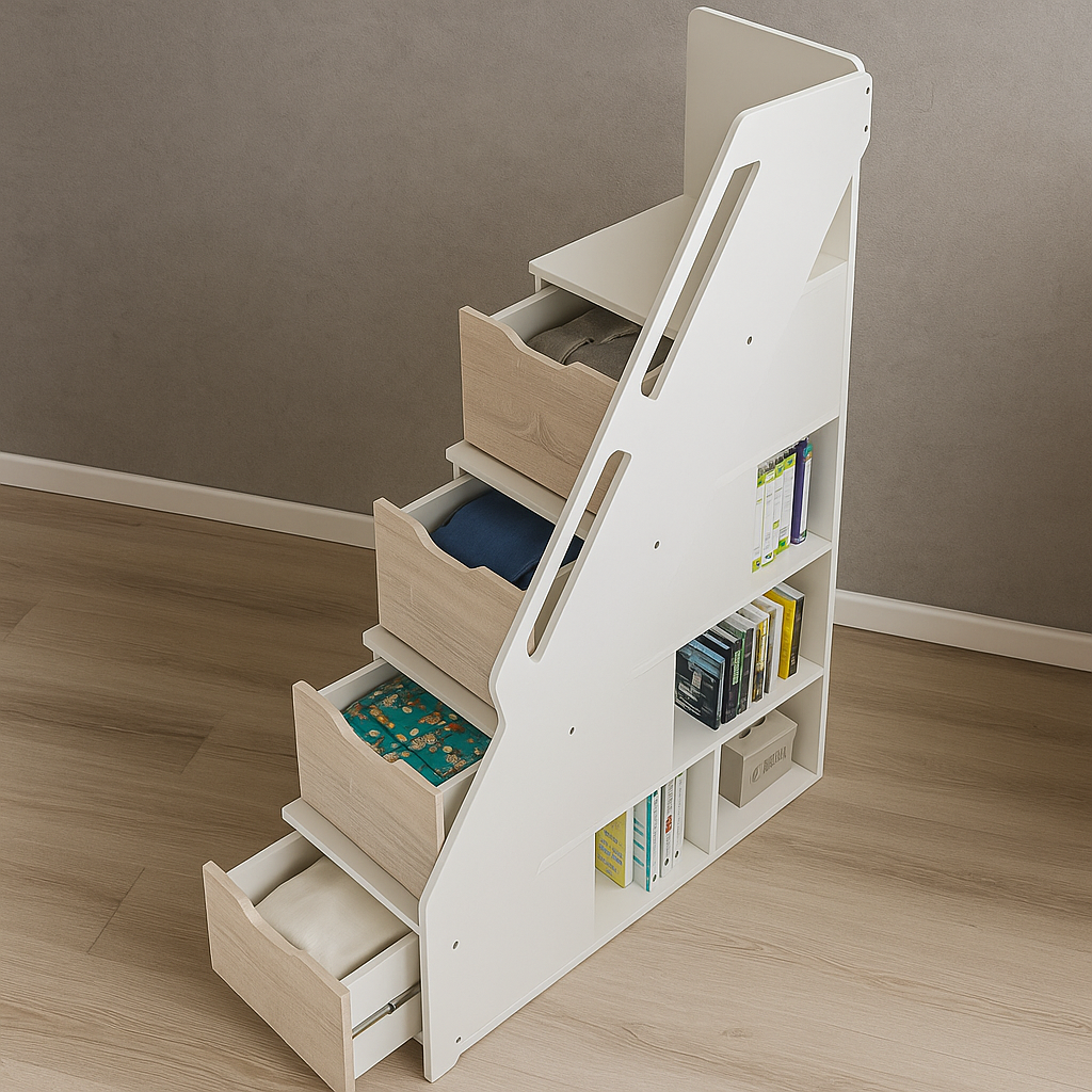 Hidden Closet Smart Ultimate Space-Saver Bed · Mavigadget