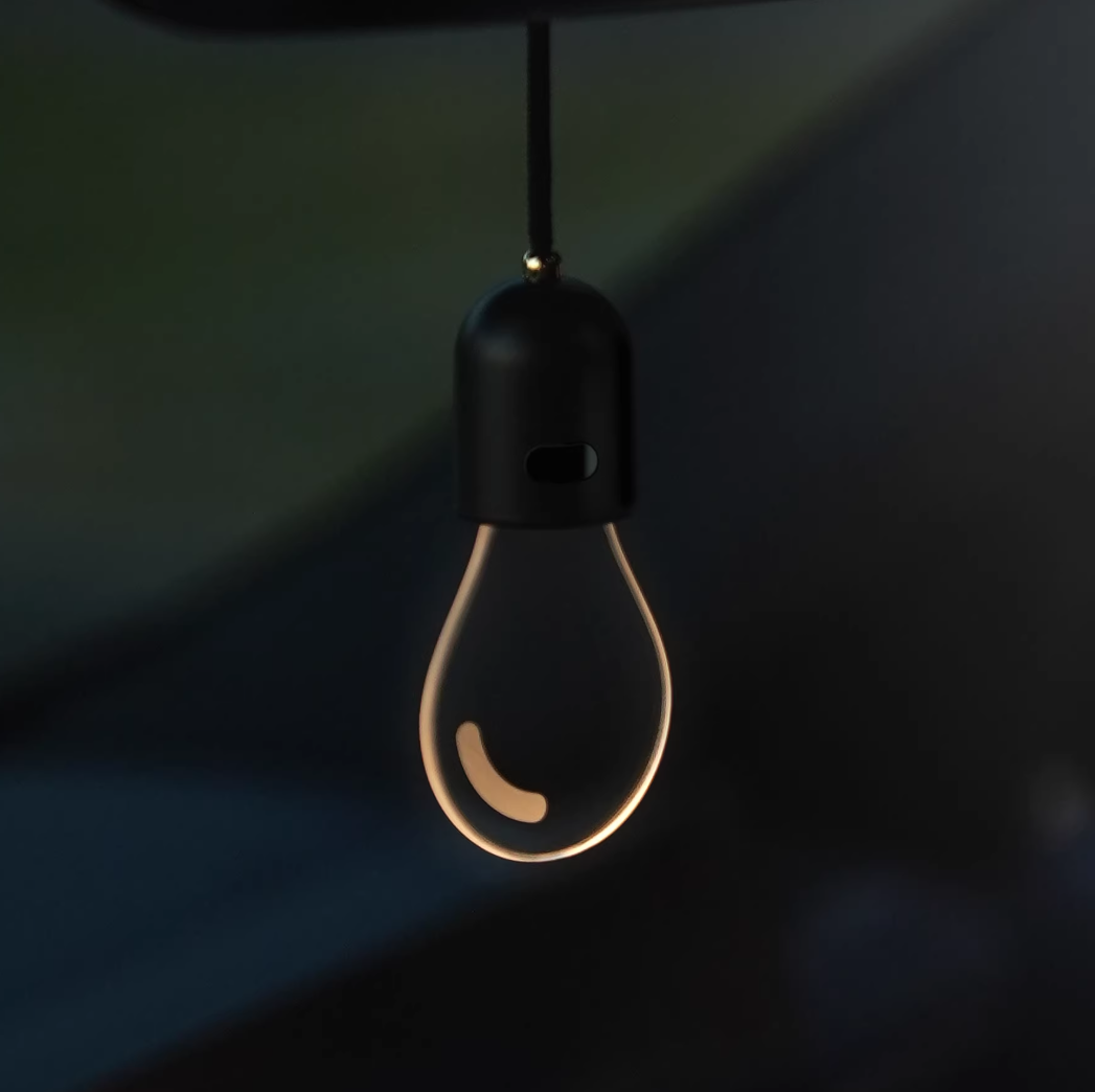 Ambient Soft Light Bulb Car Decor · Mavigadget