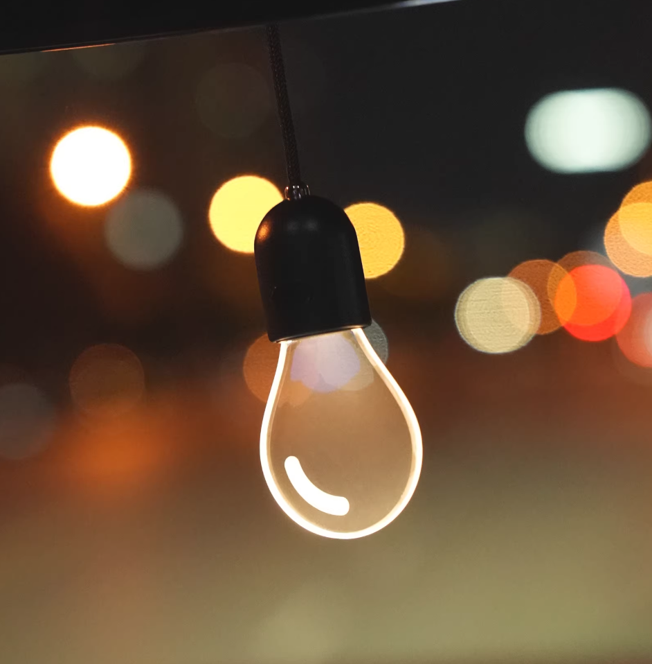 Ambient Soft Light Bulb Car Decor · Mavigadget