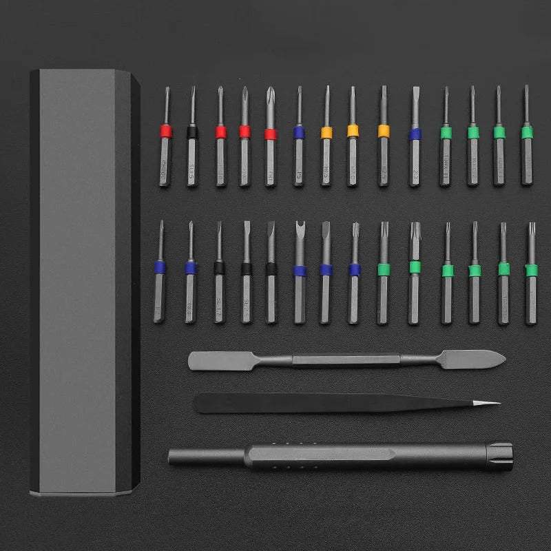 All-In-One Magnetic Mini Screwdriver Kit · Mavigadget