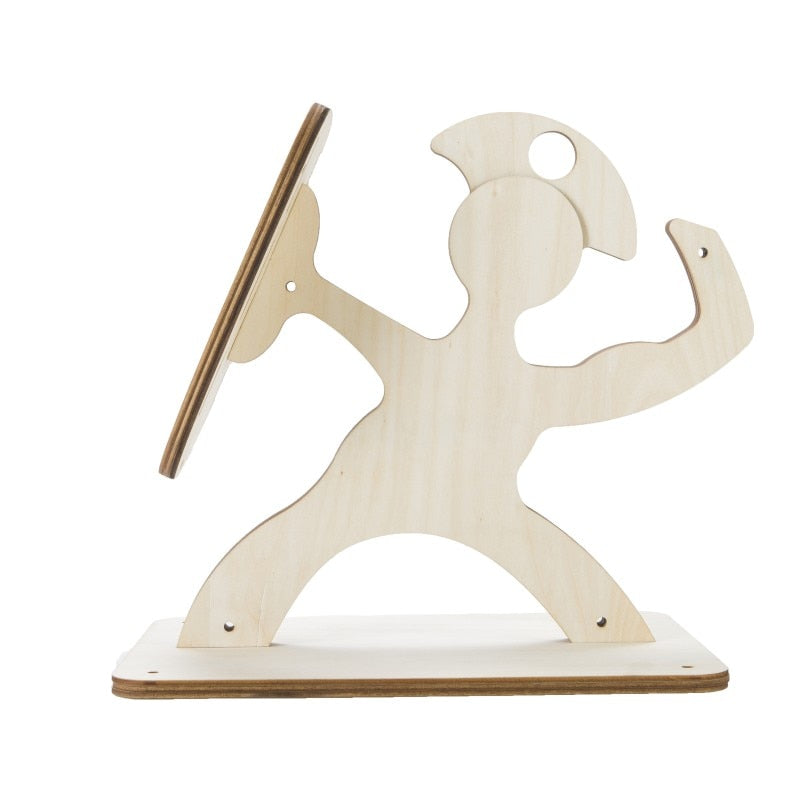 Ancient Warrior Knife Holder · Mavigadget