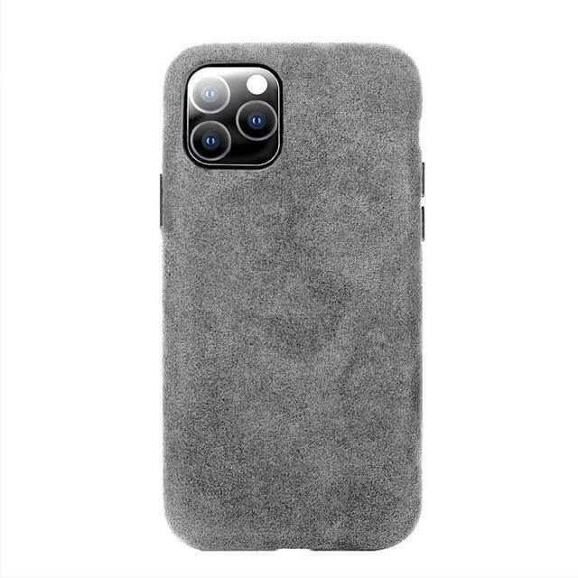 Luxury Business Skin Friendly Leather iPhone Case · Mavigadget