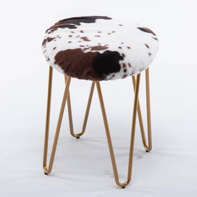 Nordic Style Iron Sheep Stool · Mavigadget