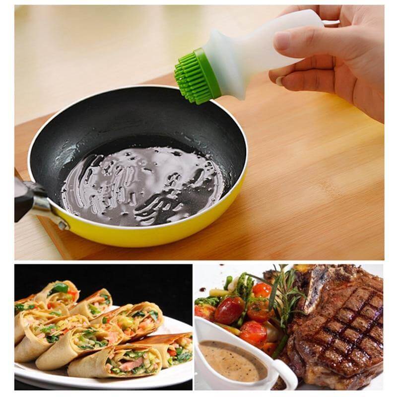 Creative Oil Brusher for Cooking · Mavigadget