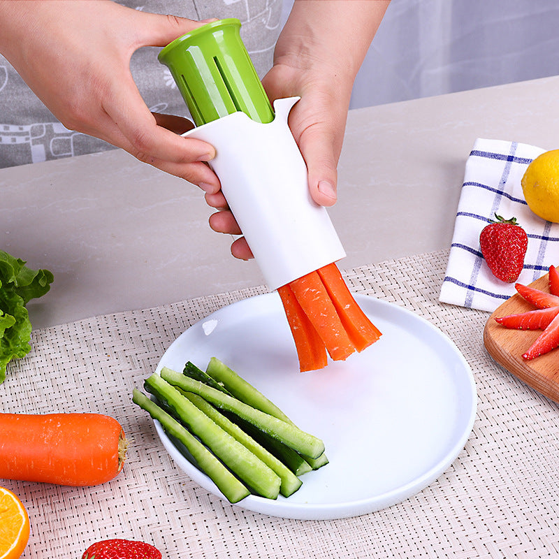 Creative Kitchen Easy Vegetable Slicer · Mavigadget