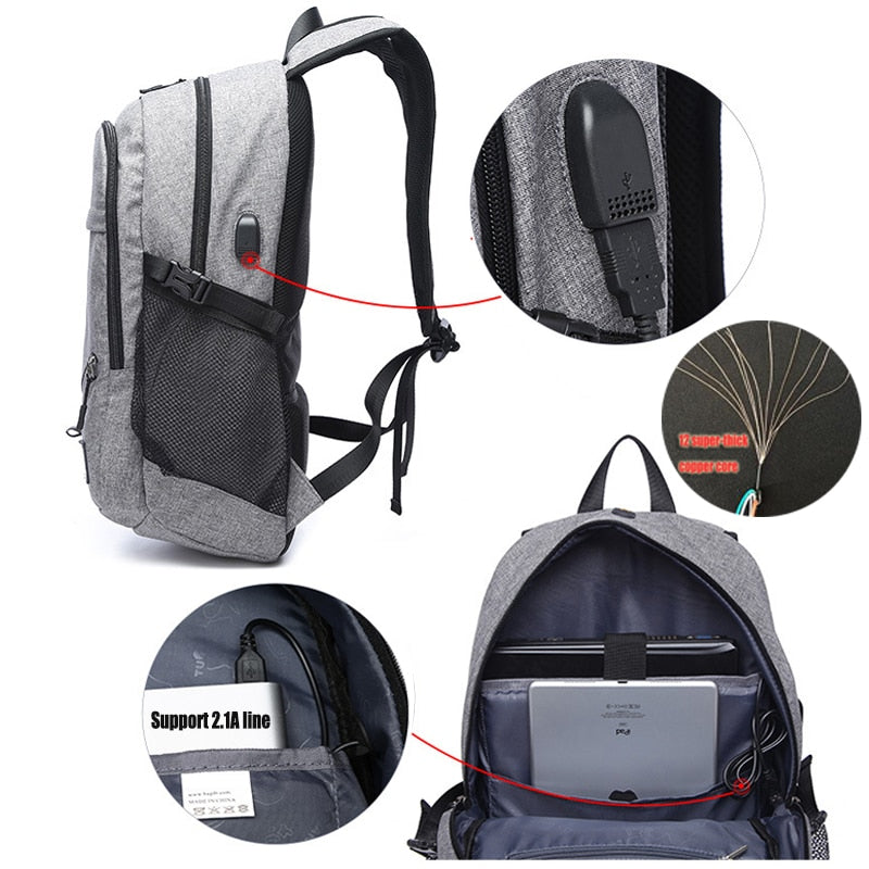 Creative Basketball Net Backpack · Mavigadget