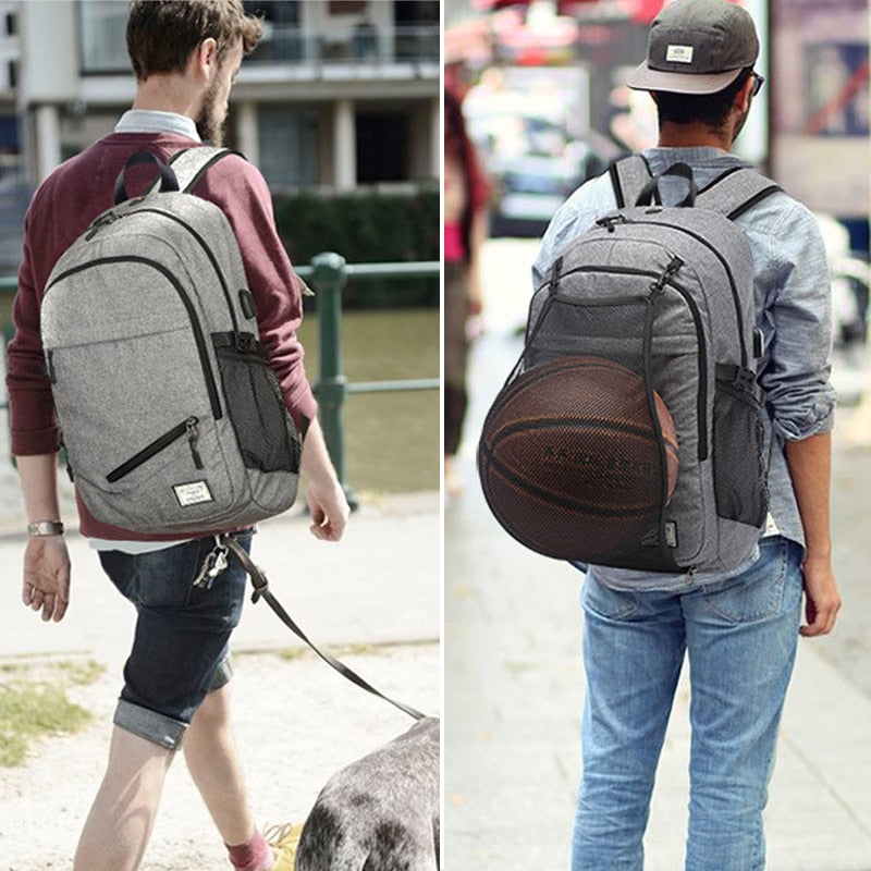 Creative Basketball Net Backpack · Mavigadget
