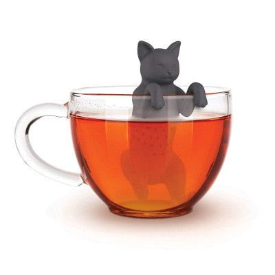 Creative Cute Animal Tea Infusers · Mavigadget