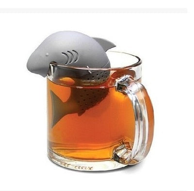 Creative Cute Animal Tea Infusers · Mavigadget