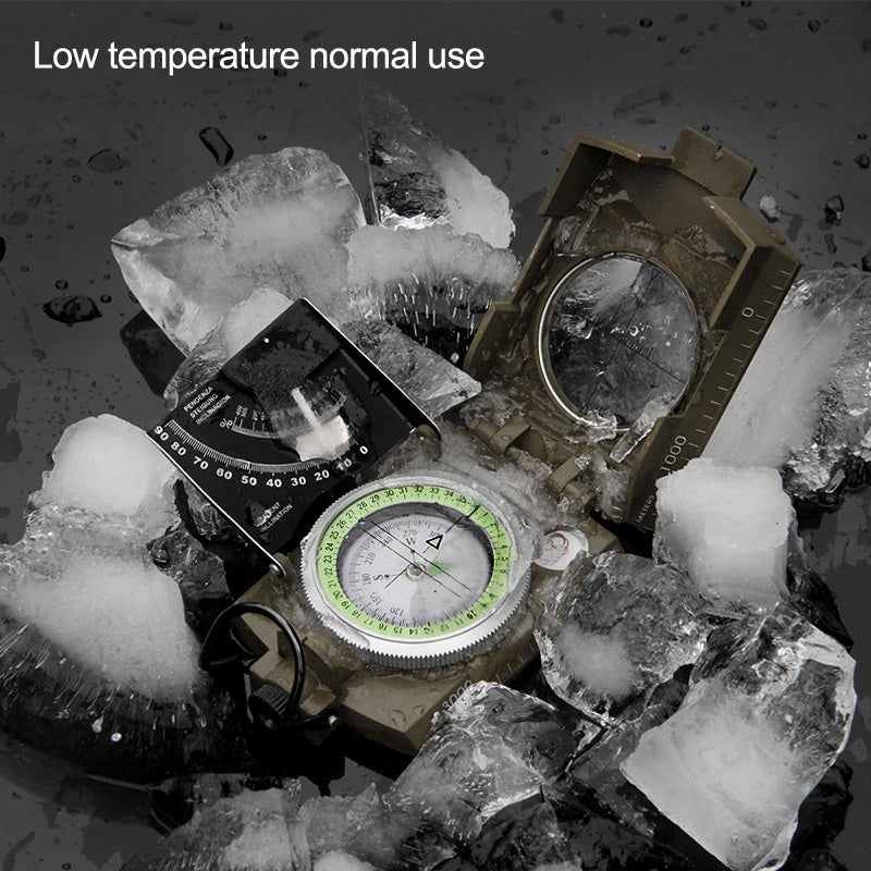 Army Guide Multi-Purpose Compass · Mavigadget