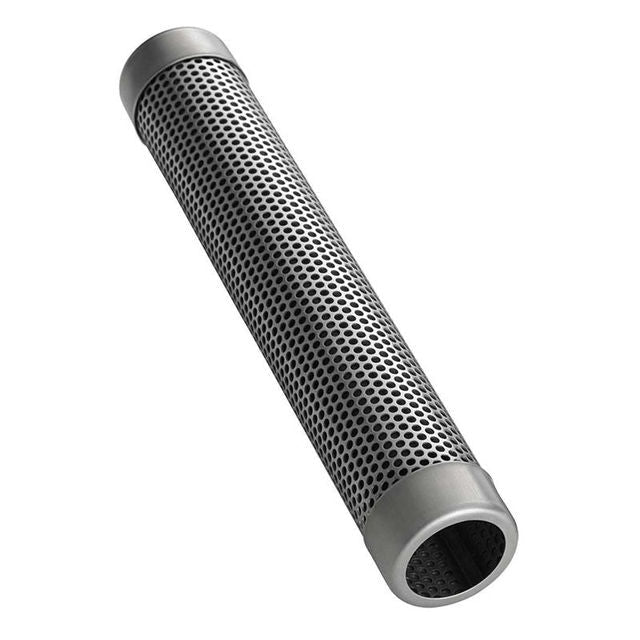 Stainless Steel BBQ Smoking Mesh Pipe · Mavigadget