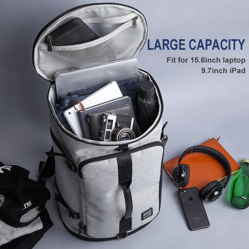 Large Capacity Travel Ergonomic Backpack · Mavigadget