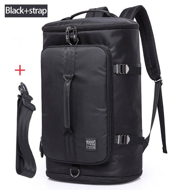 Large Capacity Travel Ergonomic Backpack · Mavigadget