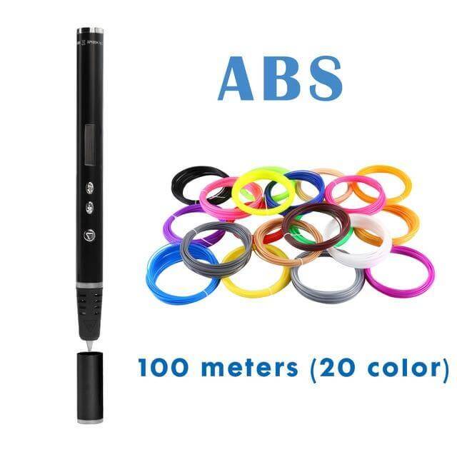 3D Printer Scribble Pen Gadget · Mavigadget