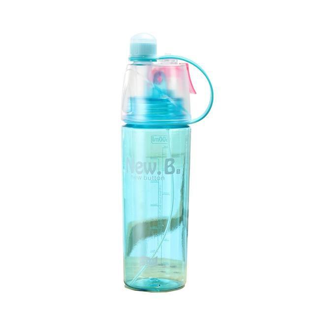 Creative Cool Summer Spraying Bottle Water · Mavigadget