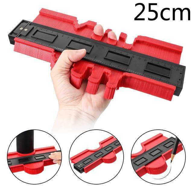 3D Measuring Tool · Mavigadget