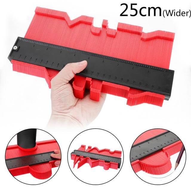 3D Measuring Tool · Mavigadget