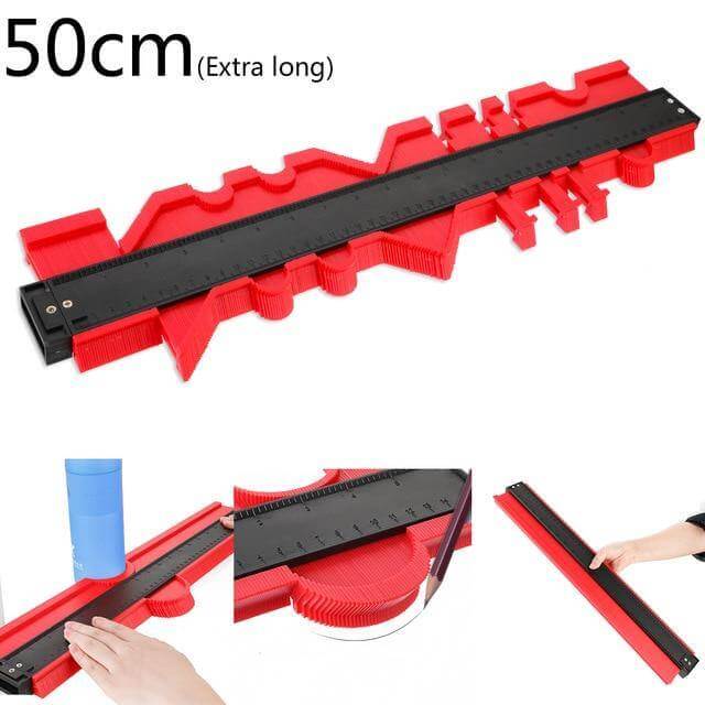 3D Measuring Tool · Mavigadget