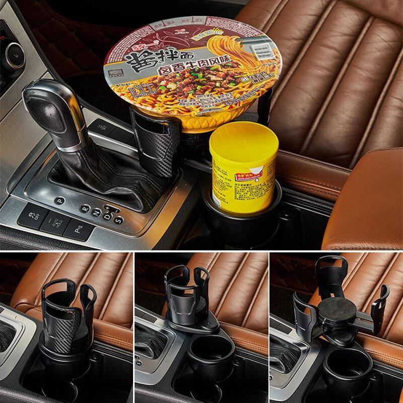 Universal Multi Car Cup Holder · Mavigadget