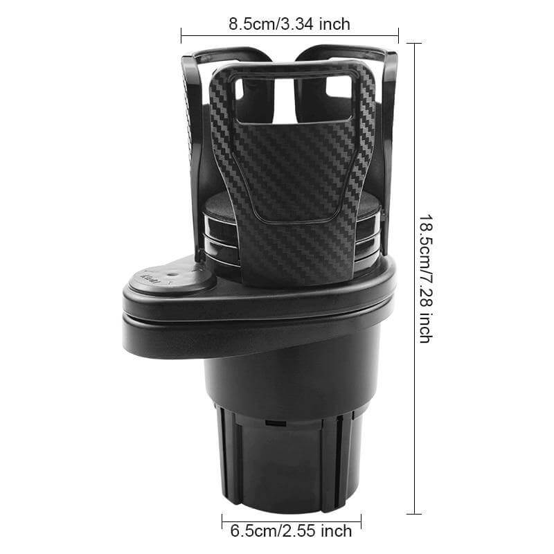 Universal Multi Car Cup Holder · Mavigadget