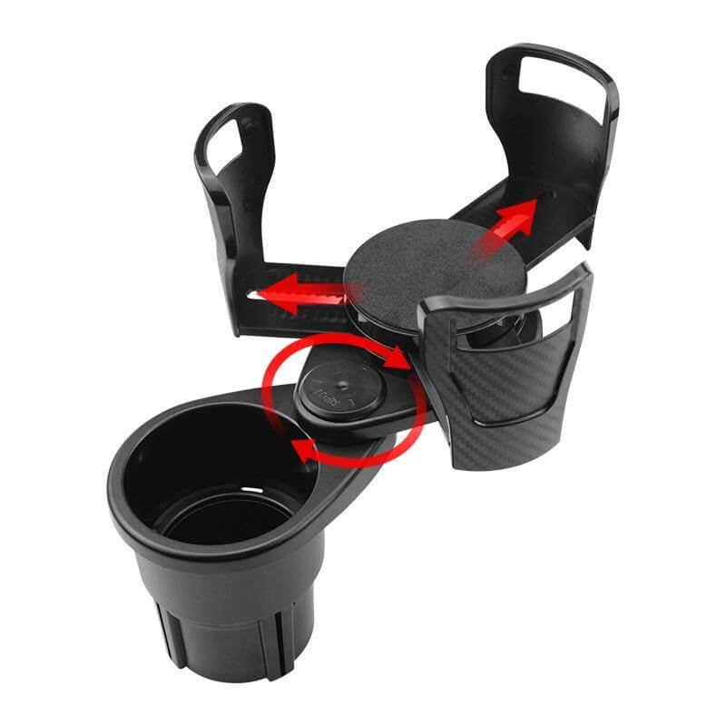 Universal Multi Car Cup Holder · Mavigadget