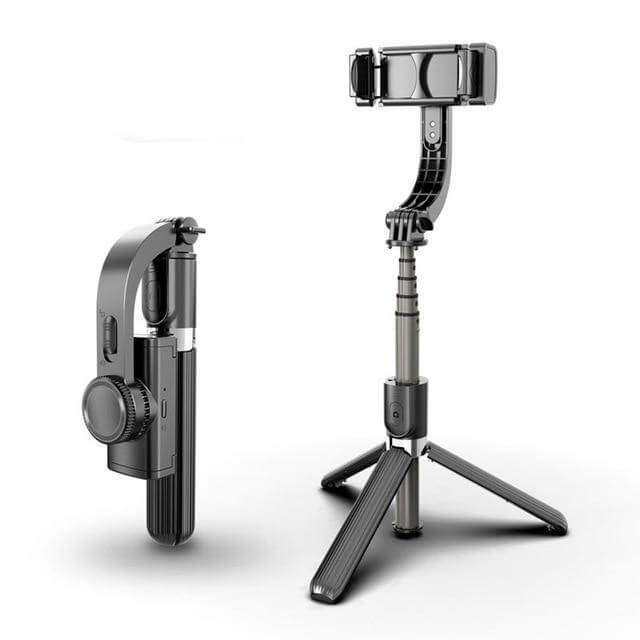 Smart Phone Stabilizer Stick Phone Tripod · Mavigadget