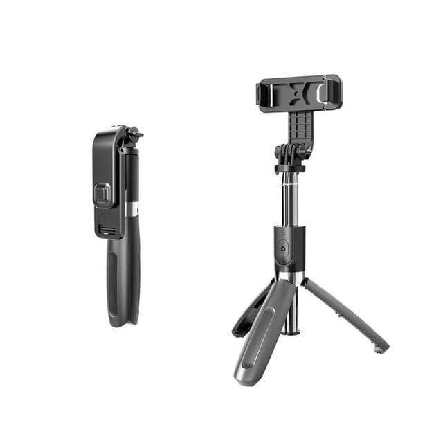 Smart Phone Stabilizer Stick Phone Tripod · Mavigadget
