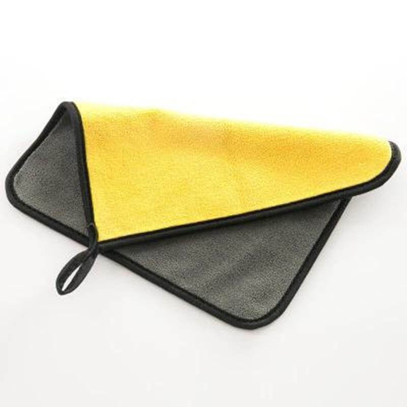 Super Absorbent Car Wiping Rag · Mavigadget