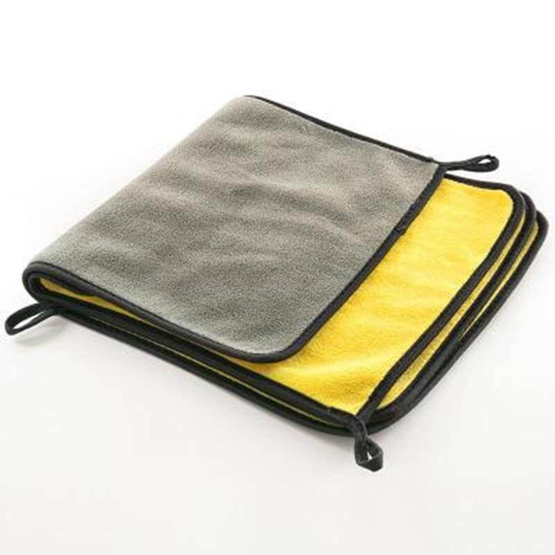 Super Absorbent Car Wiping Rag · Mavigadget