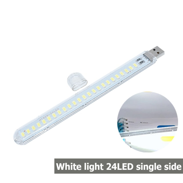 USB LED Night Light · Mavigadget