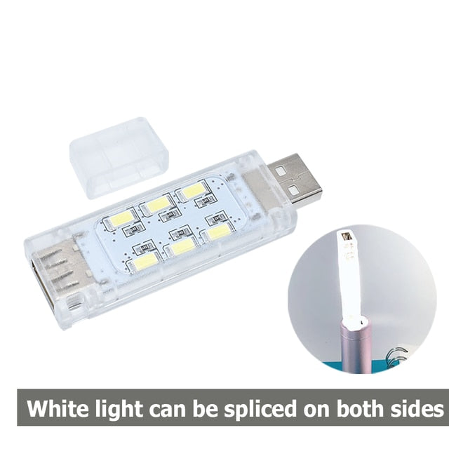 USB LED Night Light · Mavigadget