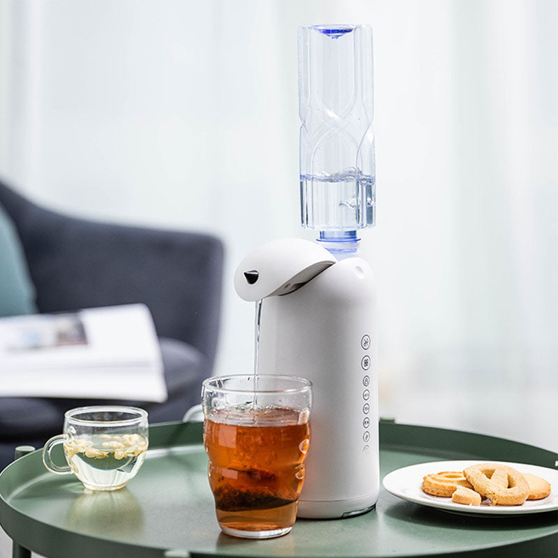 Instant Heating Portable Water Dispenser · Mavigadget