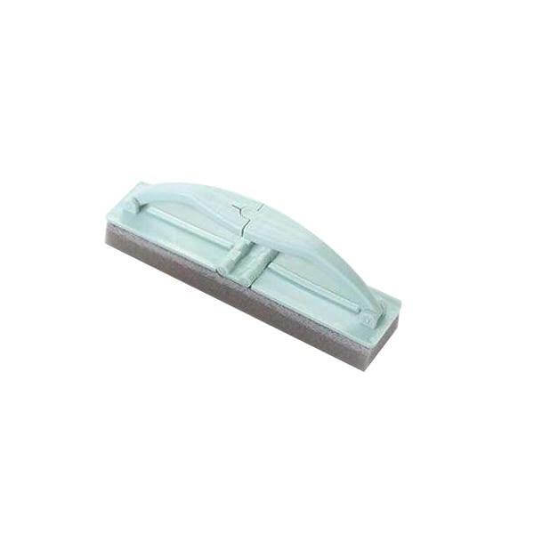 Simple Folding Wiper Hand Brush Sponge with Handle · Mavigadget