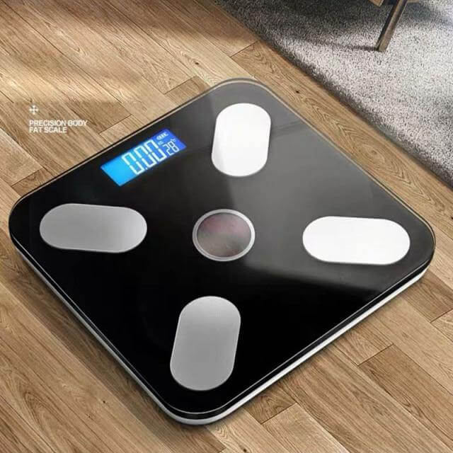 Smart Wireless Body Composition Analyzer · Mavigadget