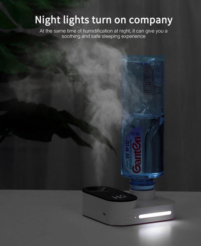 Ultrasonic Mini Oil Air Humidifier Essential Diffuser · Mavigadget
