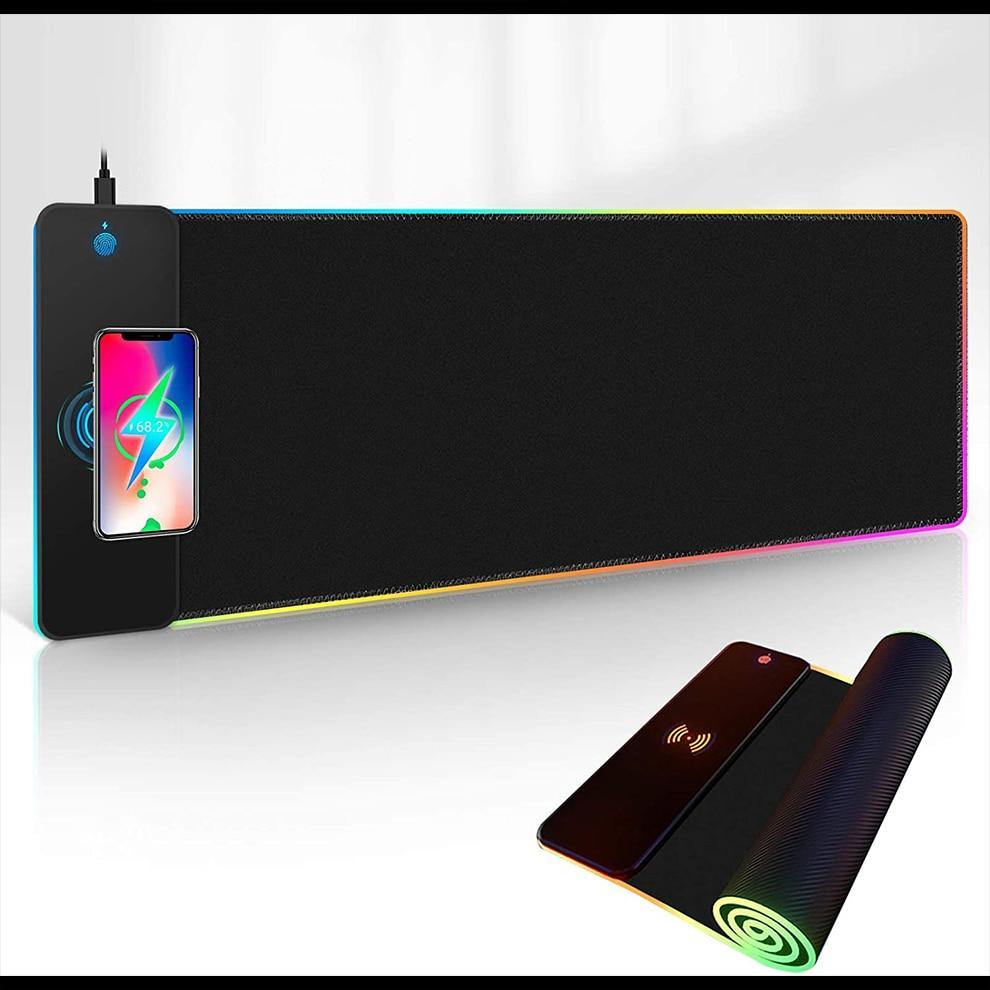 Wireless Charging Mouse Pad · Mavigadget