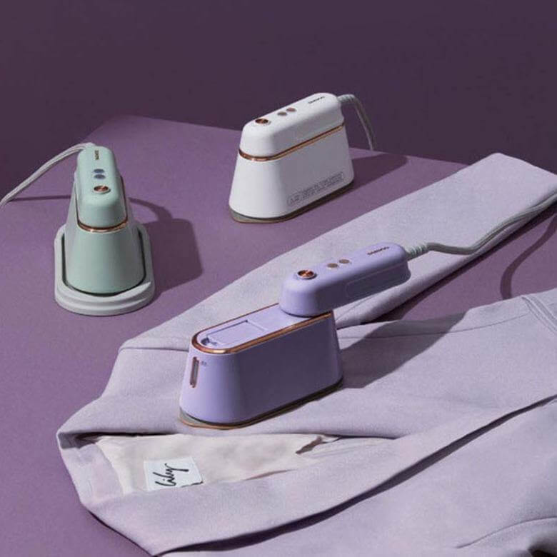 Micro-Superheating Steam Portable Small Iron · Mavigadget