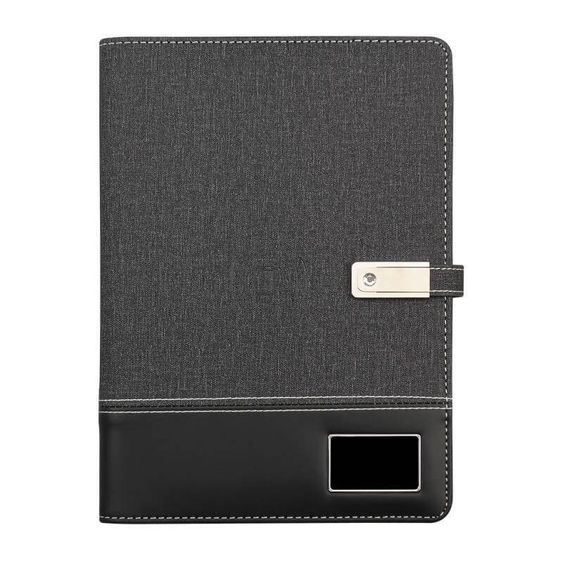 Business MultiFunctional Wireless Charging Notebook · Mavigadget