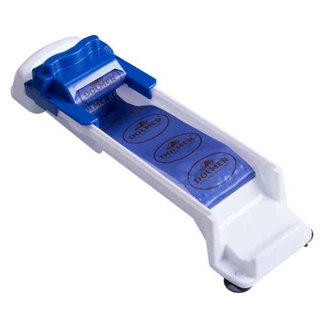 Vegetable Leaf Dolma Rolling Machine · Mavigadget