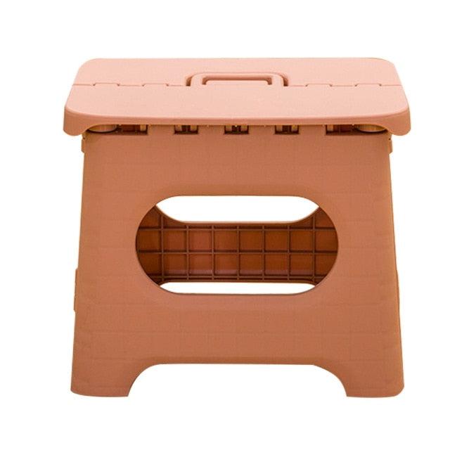 Portable Folding Mini Travel Stool · Mavigadget