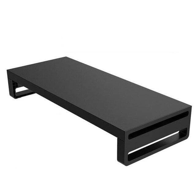 Multifunctional Wireless Charging Desktop Monitor Stand · Mavigadget