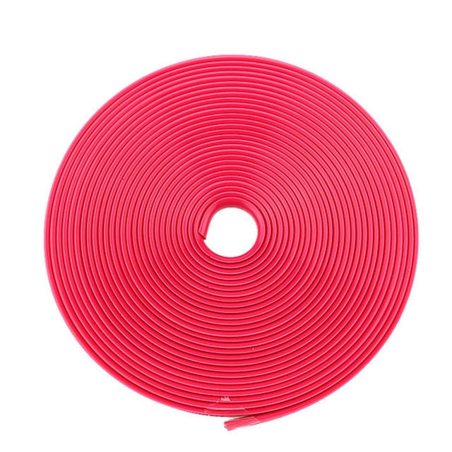 Car Wheel Rims Protector Strip · Mavigadget