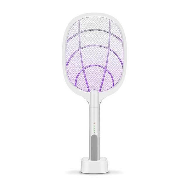 Rechargeable Insect Racket Zapper · Mavigadget