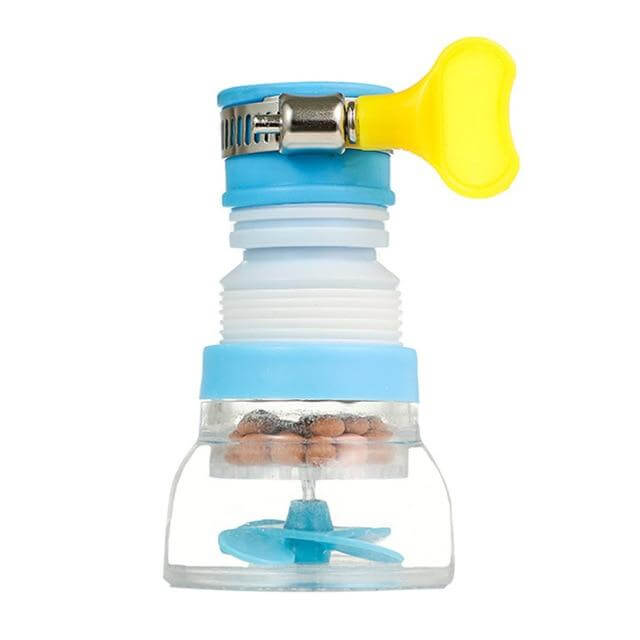 Kitchen Bathroom Faucet Water-Saving Gadget · Mavigadget